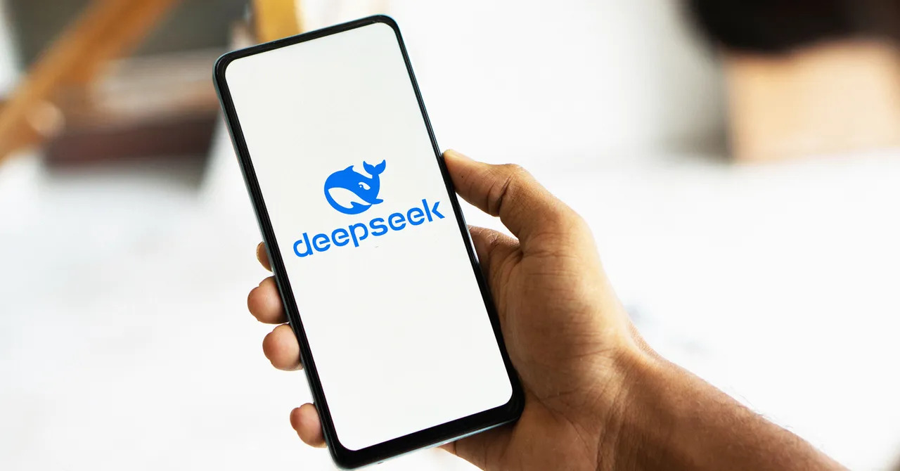 DeepSeek illustre la montée des entreprises chinoises dans l ...