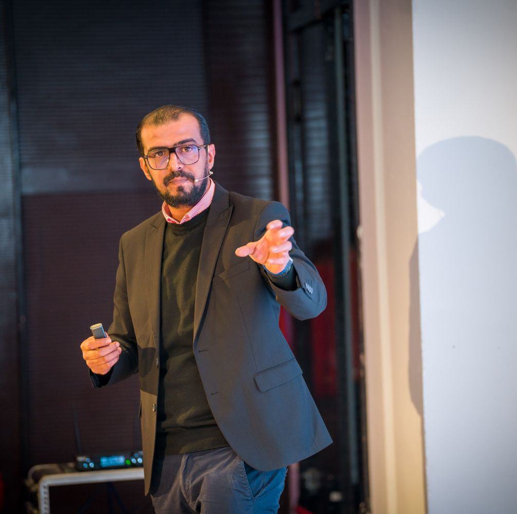 Skander Baccari, le meilleur créateur de contenu tunisien de Personal ...