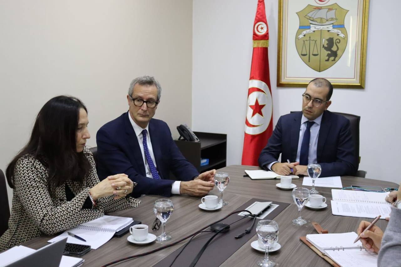 Un câble sous-marin de connexion électrique entre la Tunisie et l ...