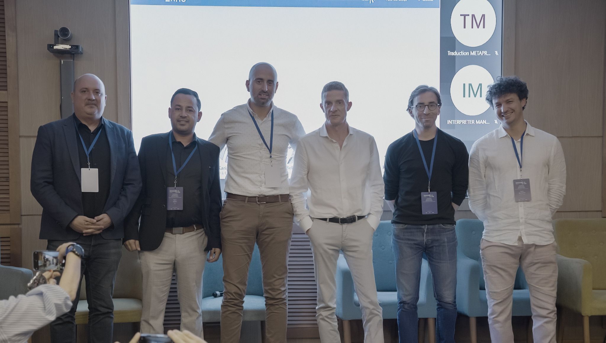 Cinq startups tunisiennes sélectionnées pour le programme international Global Scaleup de Terna ...