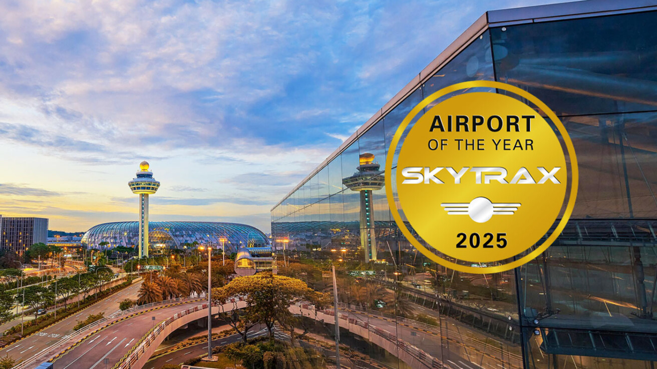 The Best Airport in the World in 2025 According to Skytrax - Trovit
