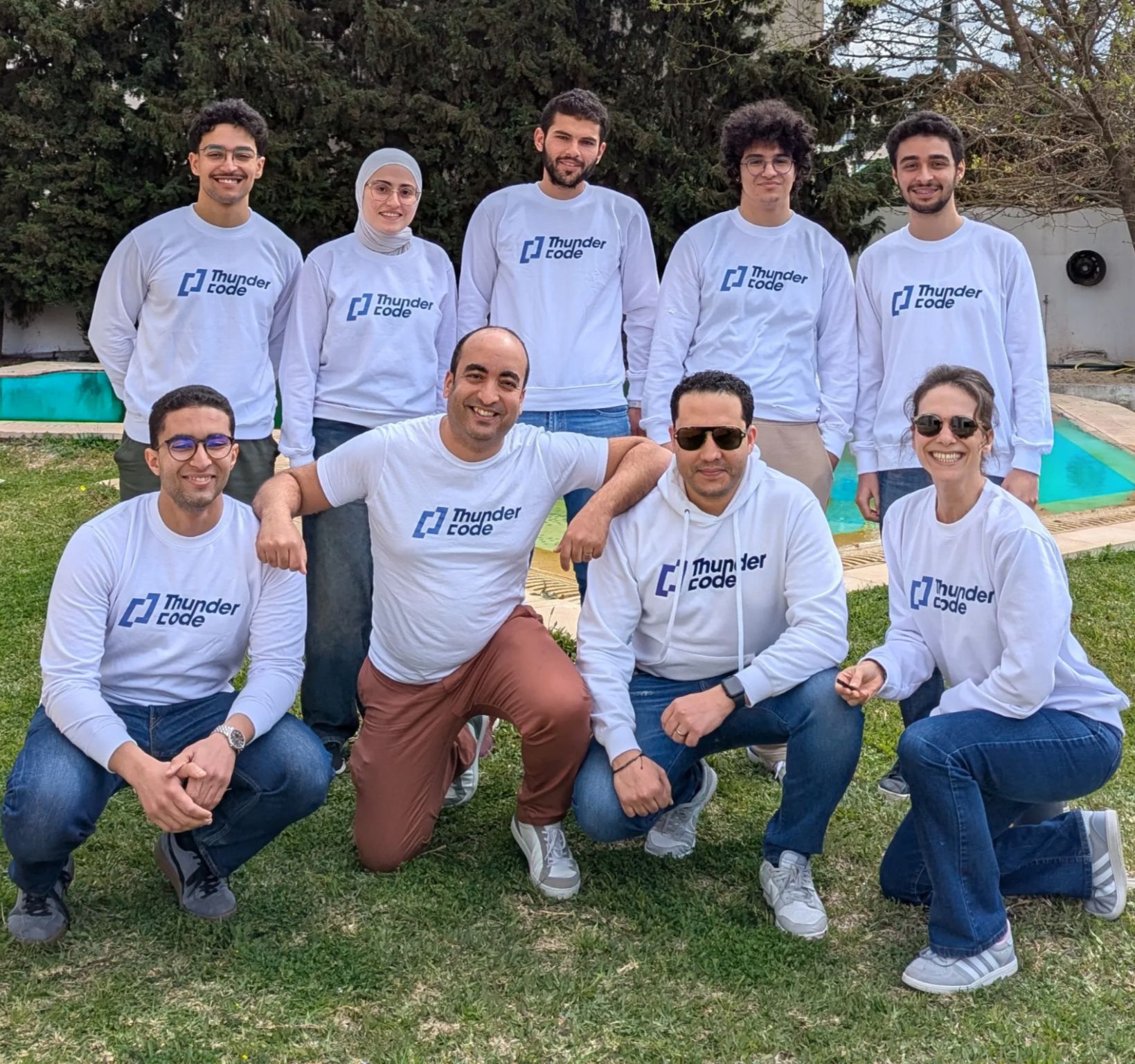 Thunder Code devient Thunders - Managers