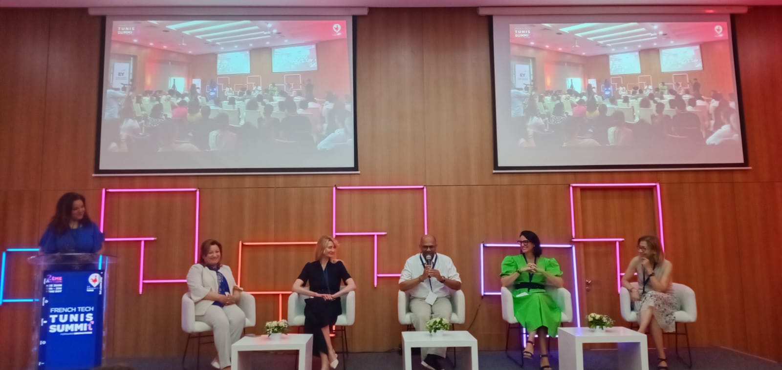 French Tech Tunis Summit: l’IA et la deeptech au cœur d’un écosystème en mouvement - Managers