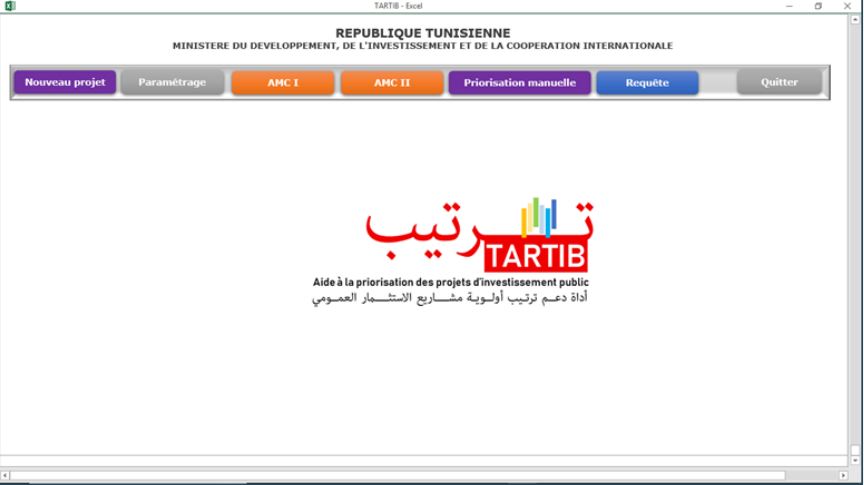 Lancement de l’application web TARTIB 2.0 dès 2026 pour une bonne ...