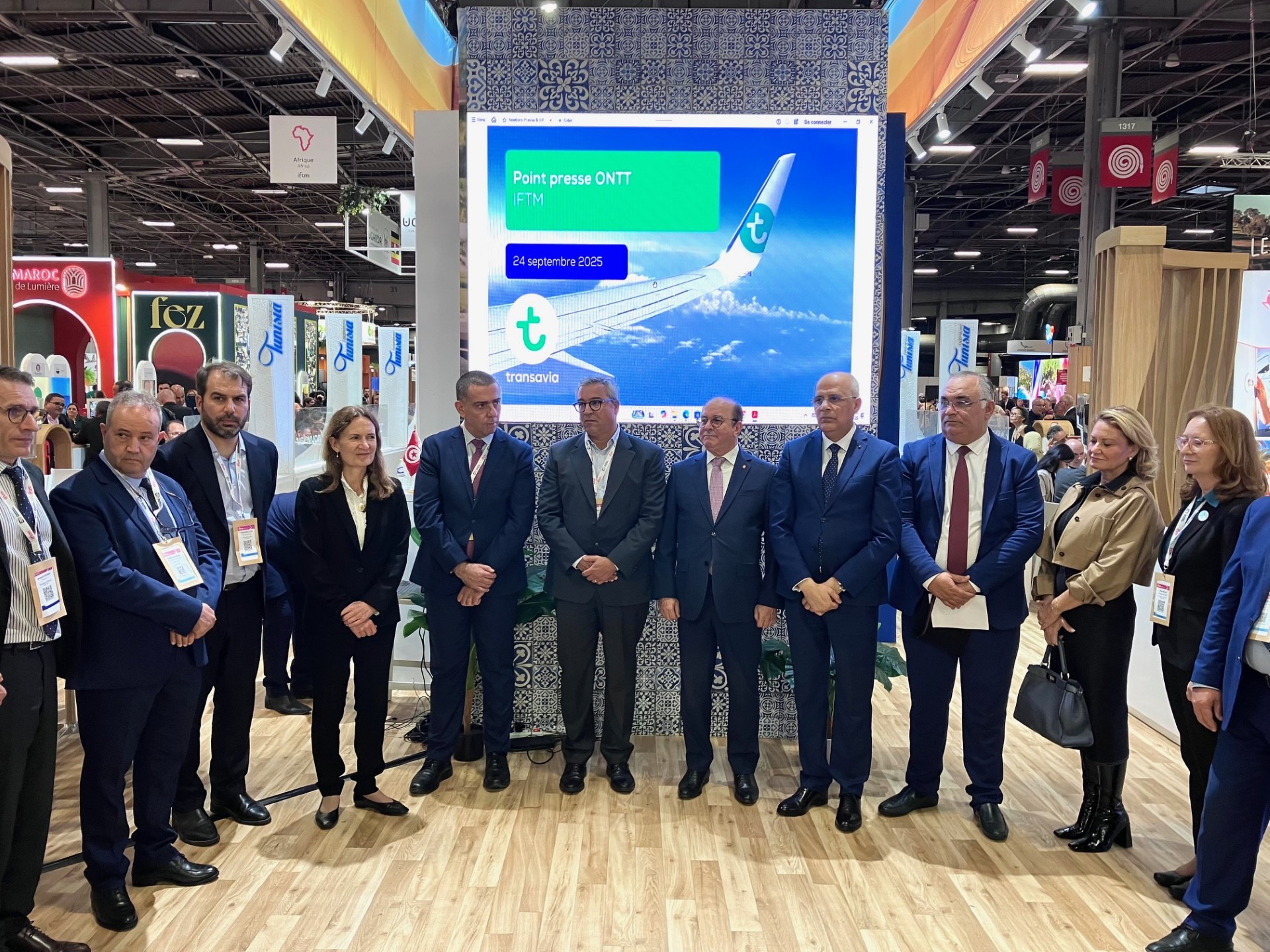 Transavia increase of 10 percent of seats for winter 2025 and more than ...