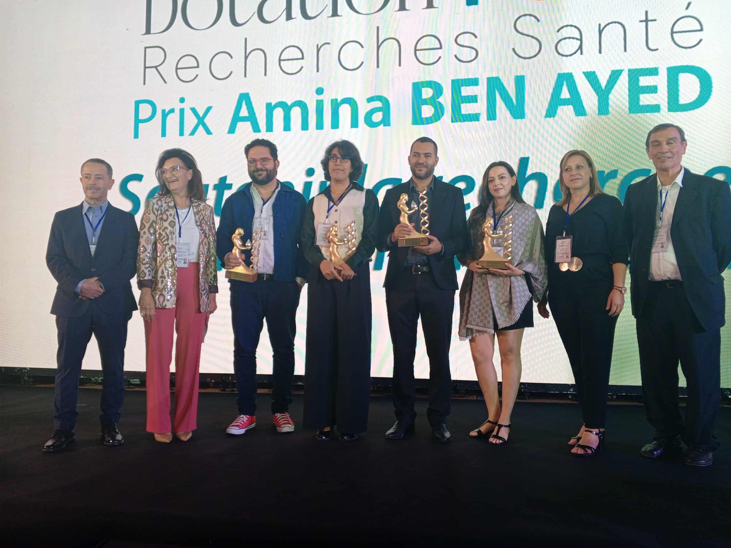 La Fondation Abdelwaheb Ben Ayed célèbre la 2e édition de la Dotation ...