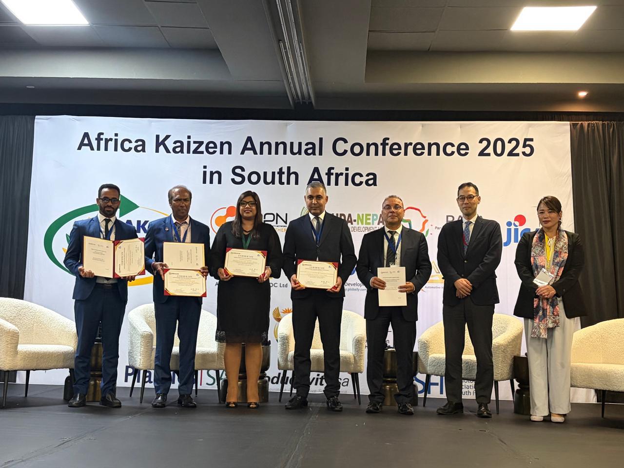 Tunisia Designated as African Kaizen Center of Excellence - Trovit