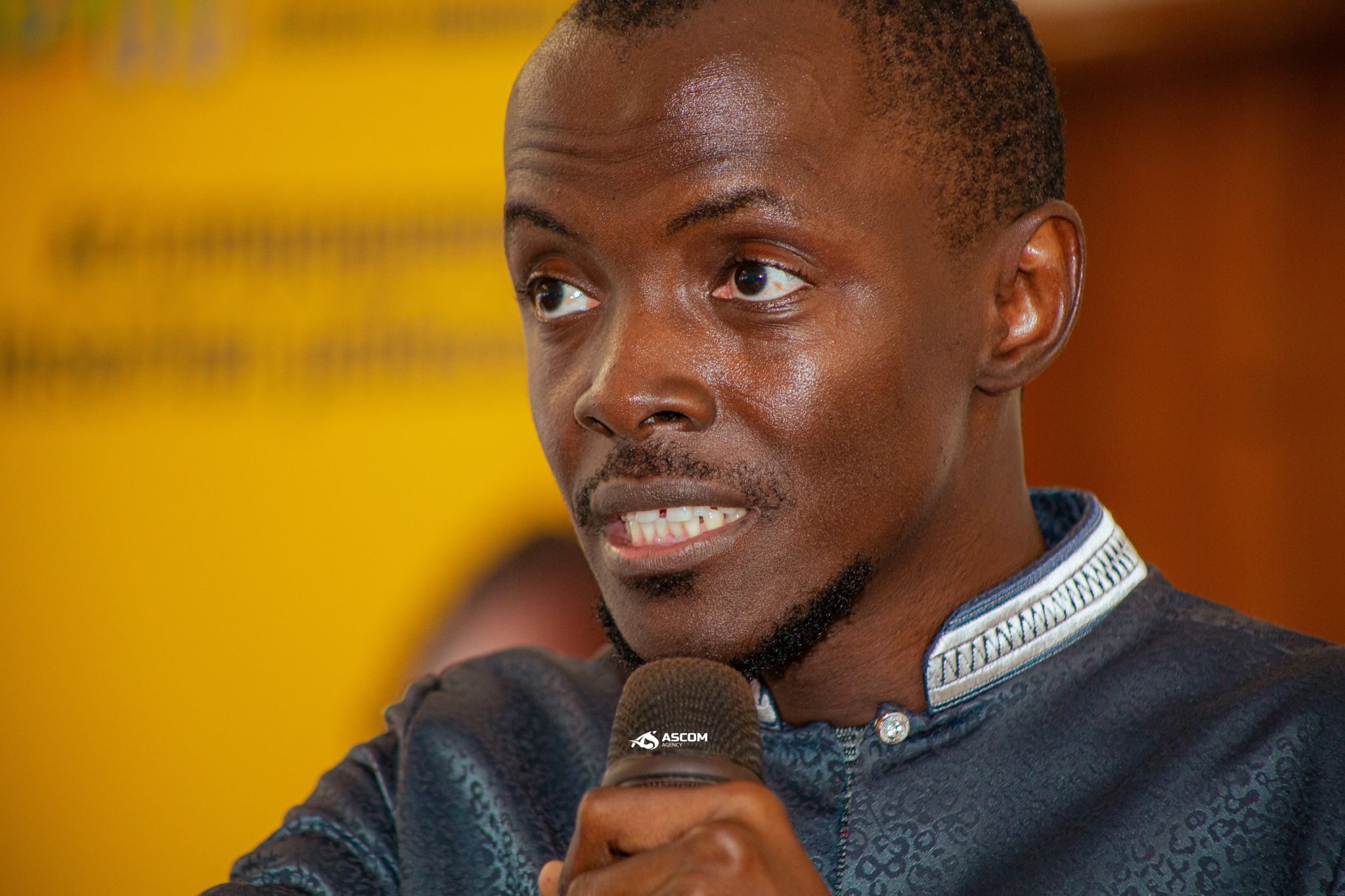 Assane Gueye: mettre la donnée entre les mains des agriculteurs ...