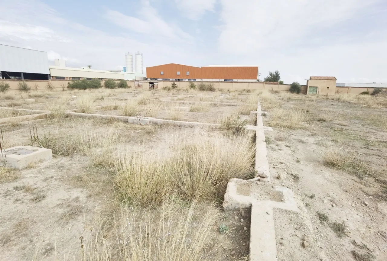57 hectares of unused land recovered by the Industrial Land Agency - Trovit