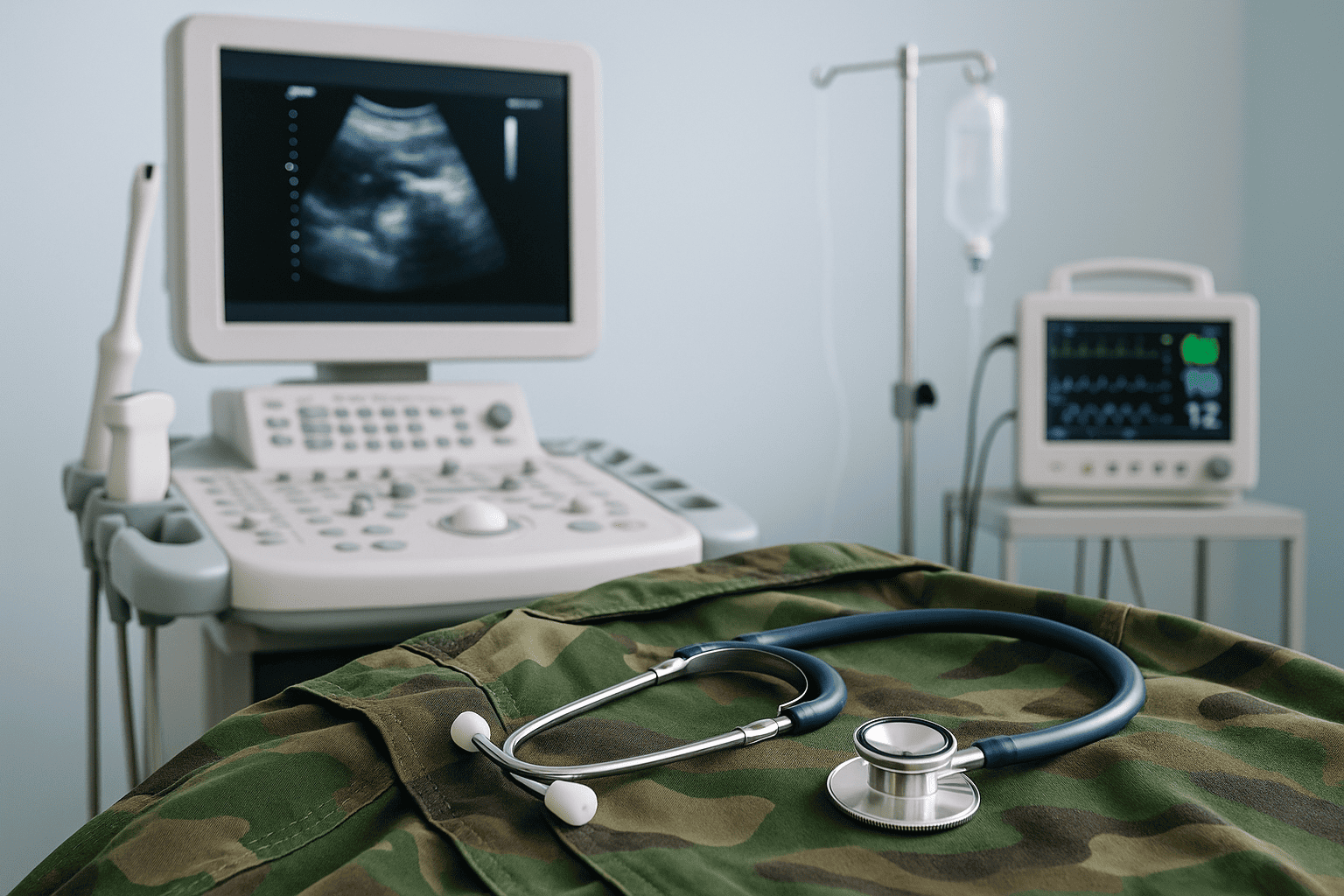 Medical Equipment for Military Hospitals to be Tax Exempt in 2026 - Trovit