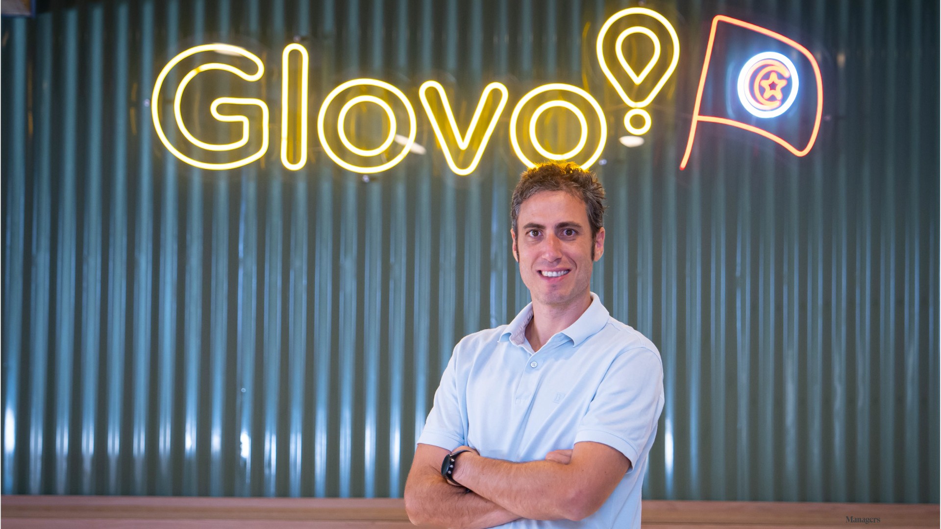 Adrián Mayans - Managers