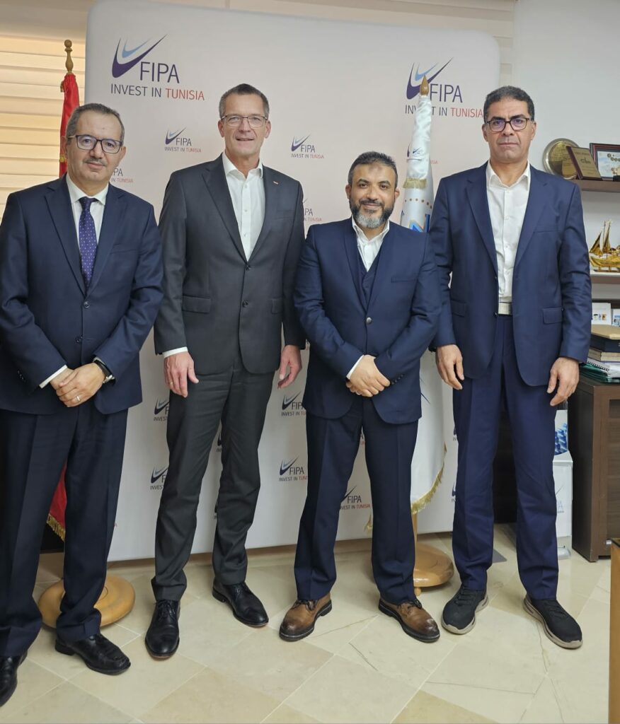 Tunisie: le groupe allemand LAPP implante un centre de R&D - Managers