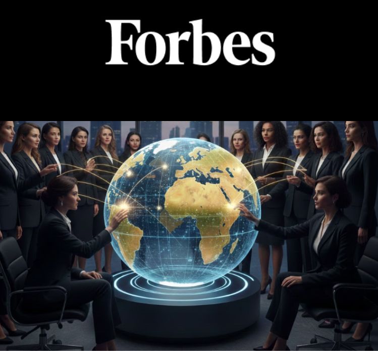 Classement Forbes 2025: de quels pays viennent la majorité des femmes ...