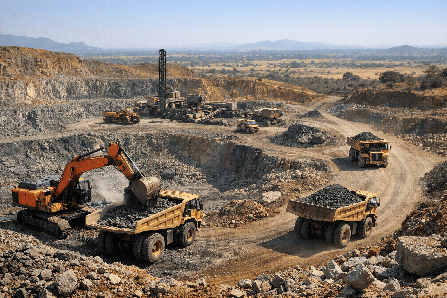 Ce pays accueillera la première mine de niobium d’Afrique - Managers