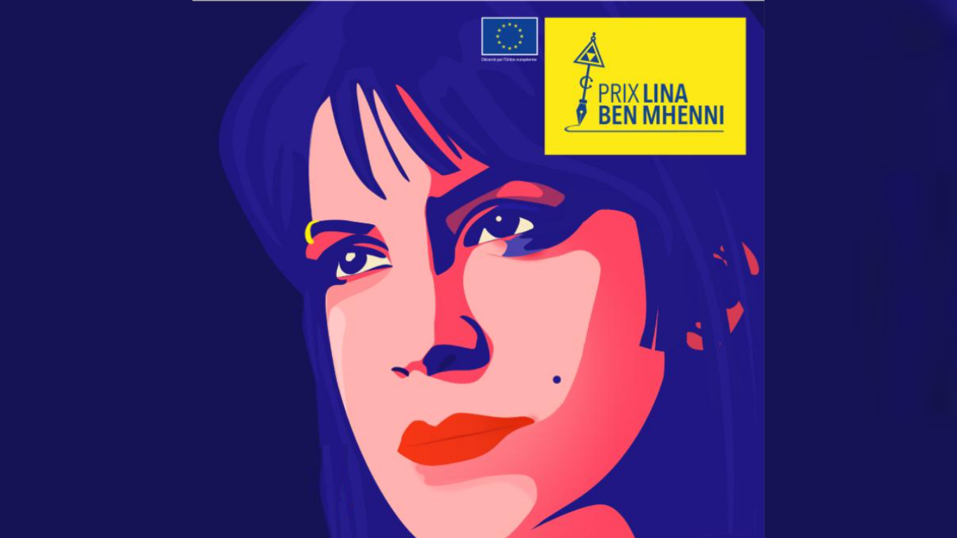 L’Union européenne lance la 6ᵉ édition du Prix Lina Ben Mhenni pour la ...