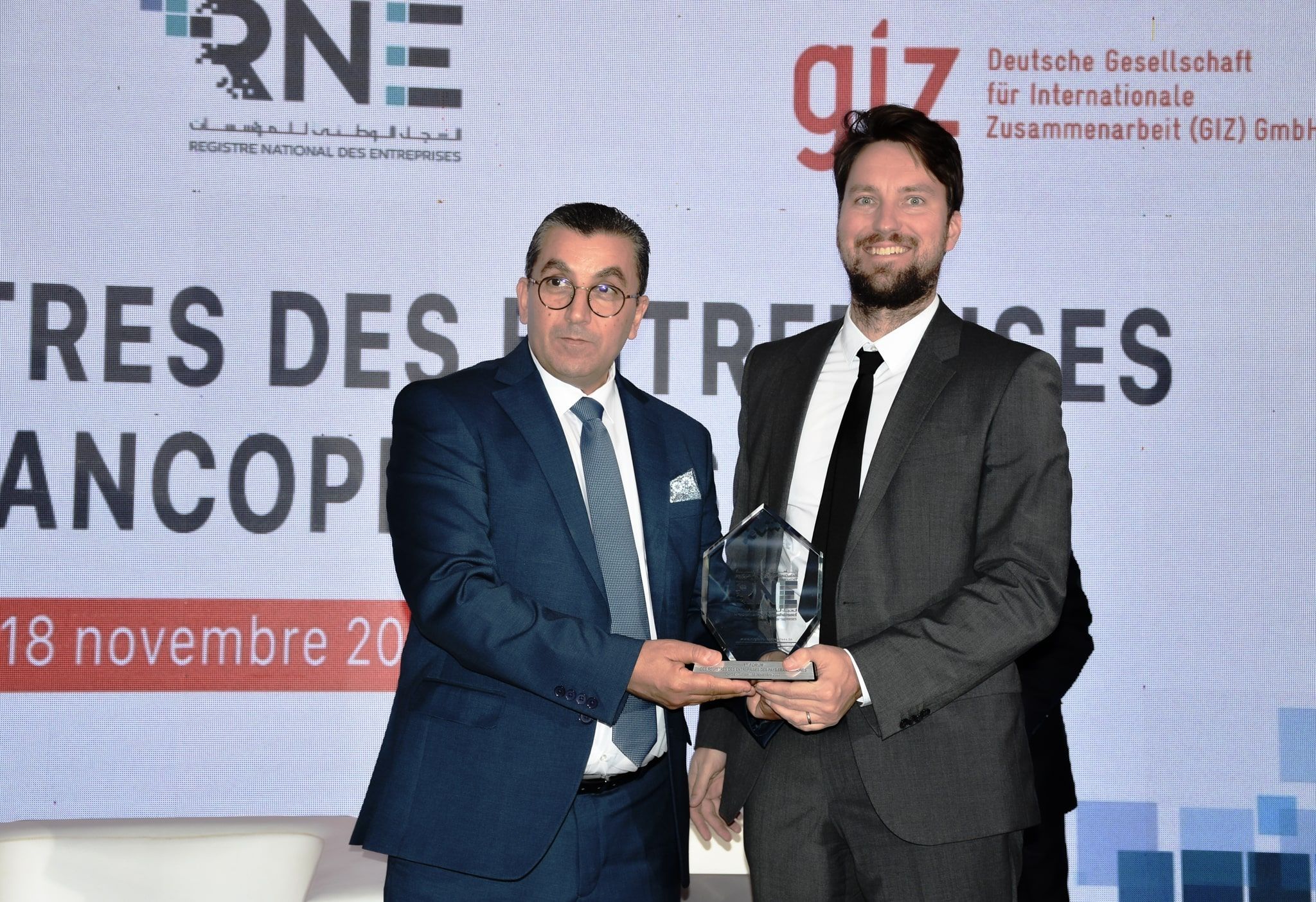 Mohamed Adel Chouari élu vice-président de l’Alliance francophone des ...