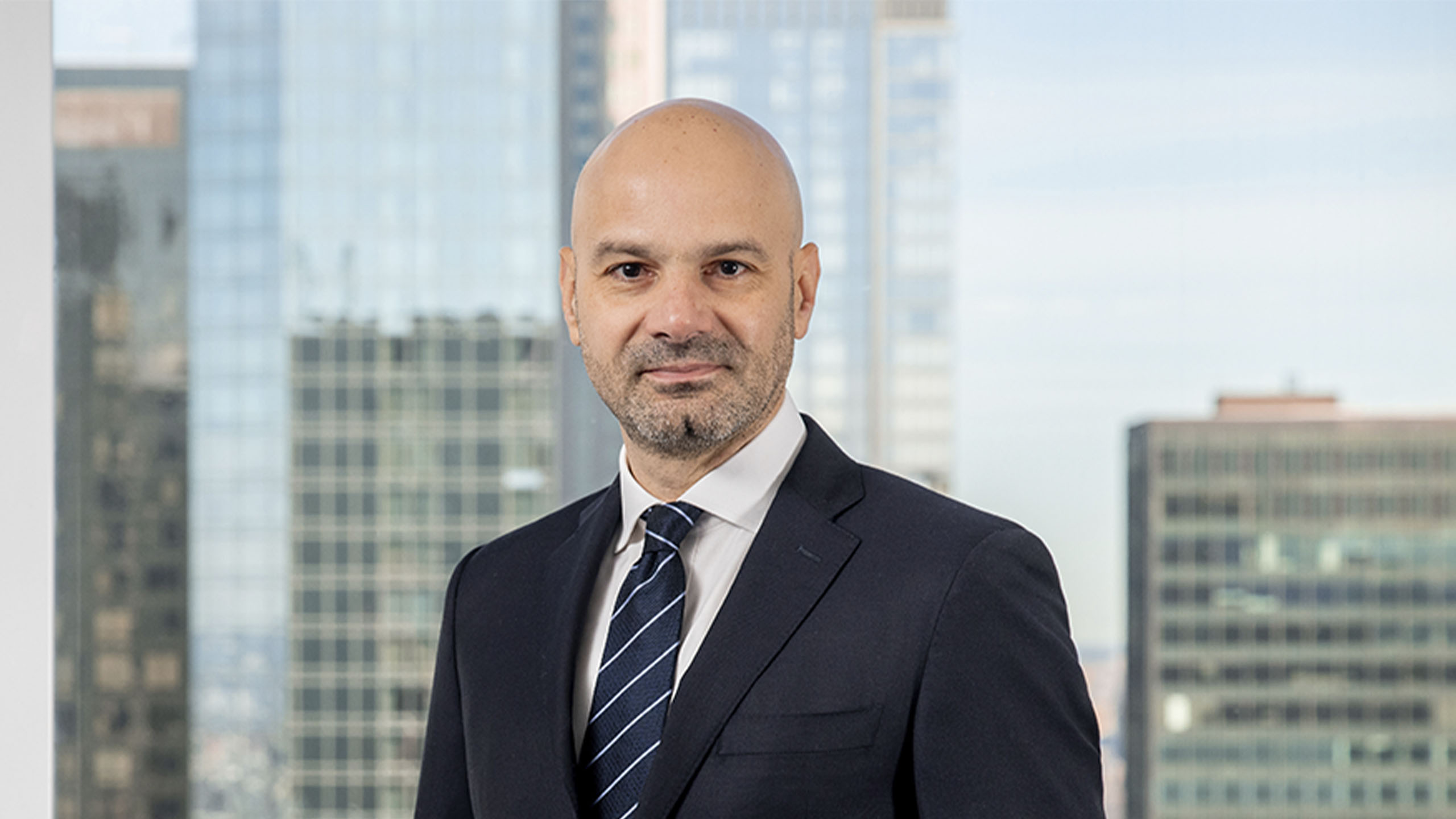 Lotfi Karoui devient managing director chez Pimco à New York - Managers