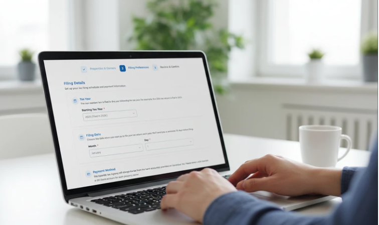 Nouveau: les entreprises pourront désormais déposer leur déclaration d ...