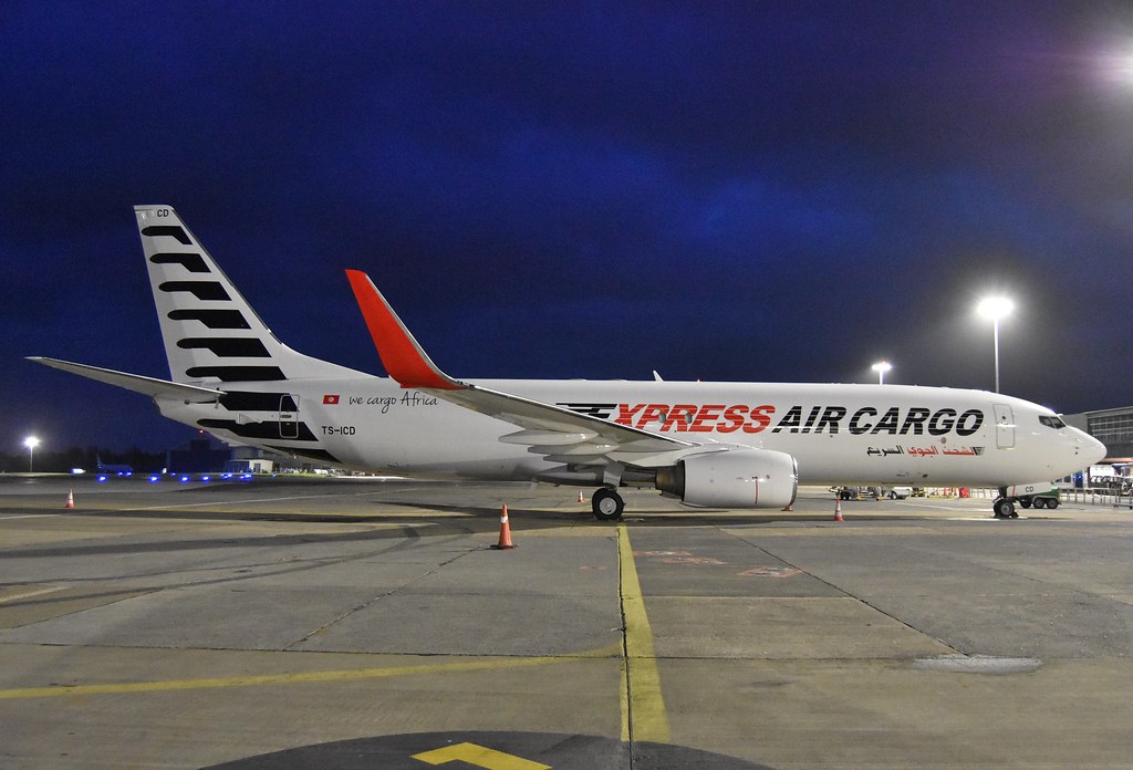 L'Express Air Cargo de Tunisie perd un litige sur deux moteurs d’avion ...